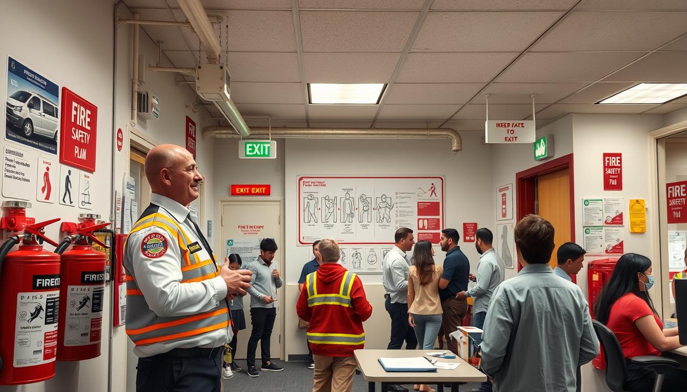 Fire Marshal Duties in the UK: Roles & Responsibilities - ZimCos Security