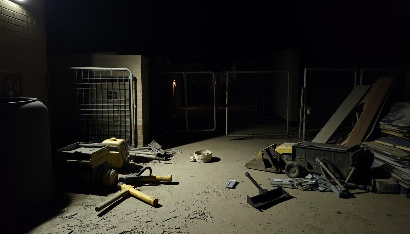 Why Construction Sites Are Prone to Theft: Explained - ZimCos Security